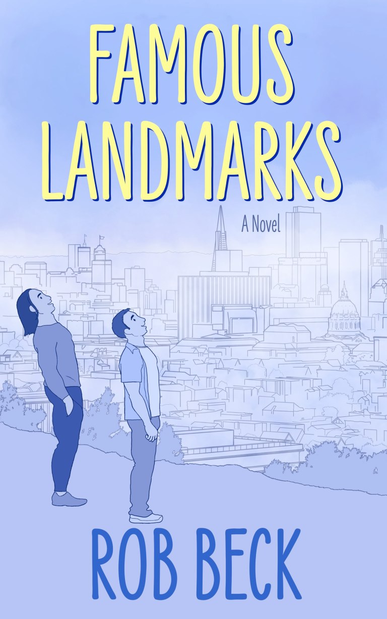 Famous Landmarks – Rob Beck